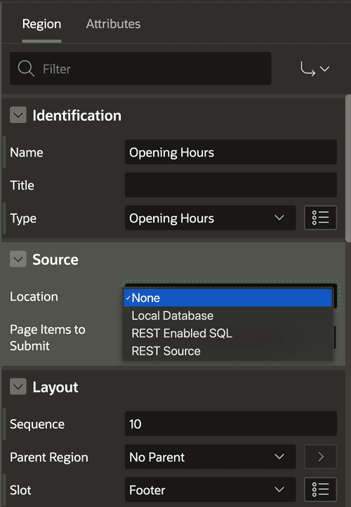 Oracle APEX 24.1 Template Component Improvements | Philipp Hartenfeller
