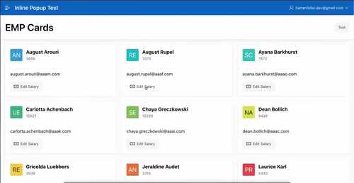 Oracle APEX anchored inline popups for data input | Philipp Hartenfeller