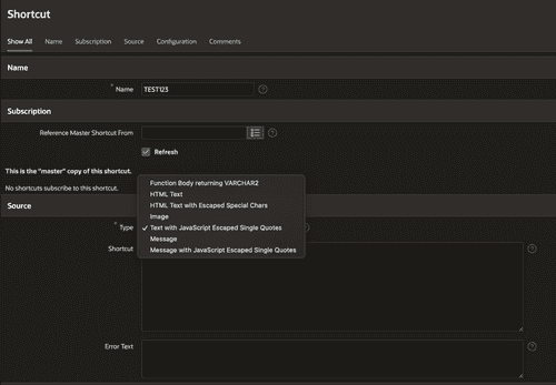 Reusable, and Translatable: Oracle APEX Text Messages | Philipp Hartenfeller