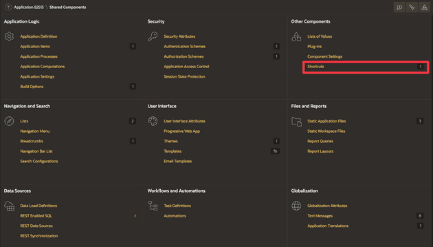 Reusable, and Translatable: Oracle APEX Text Messages | Philipp Hartenfeller