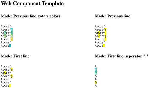 Oracle Apex Template Components With Web Components Joelkallmanday